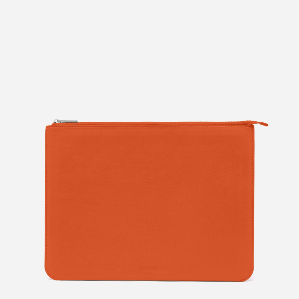 Martello Blood Orange Laptop Case – The Revivas
