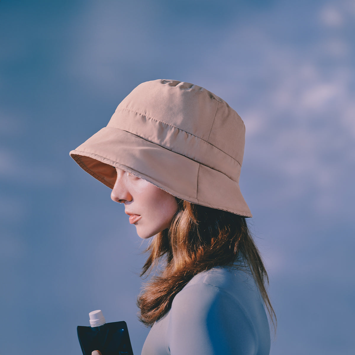 Sand Puffer Bucket Hat – The Revivas