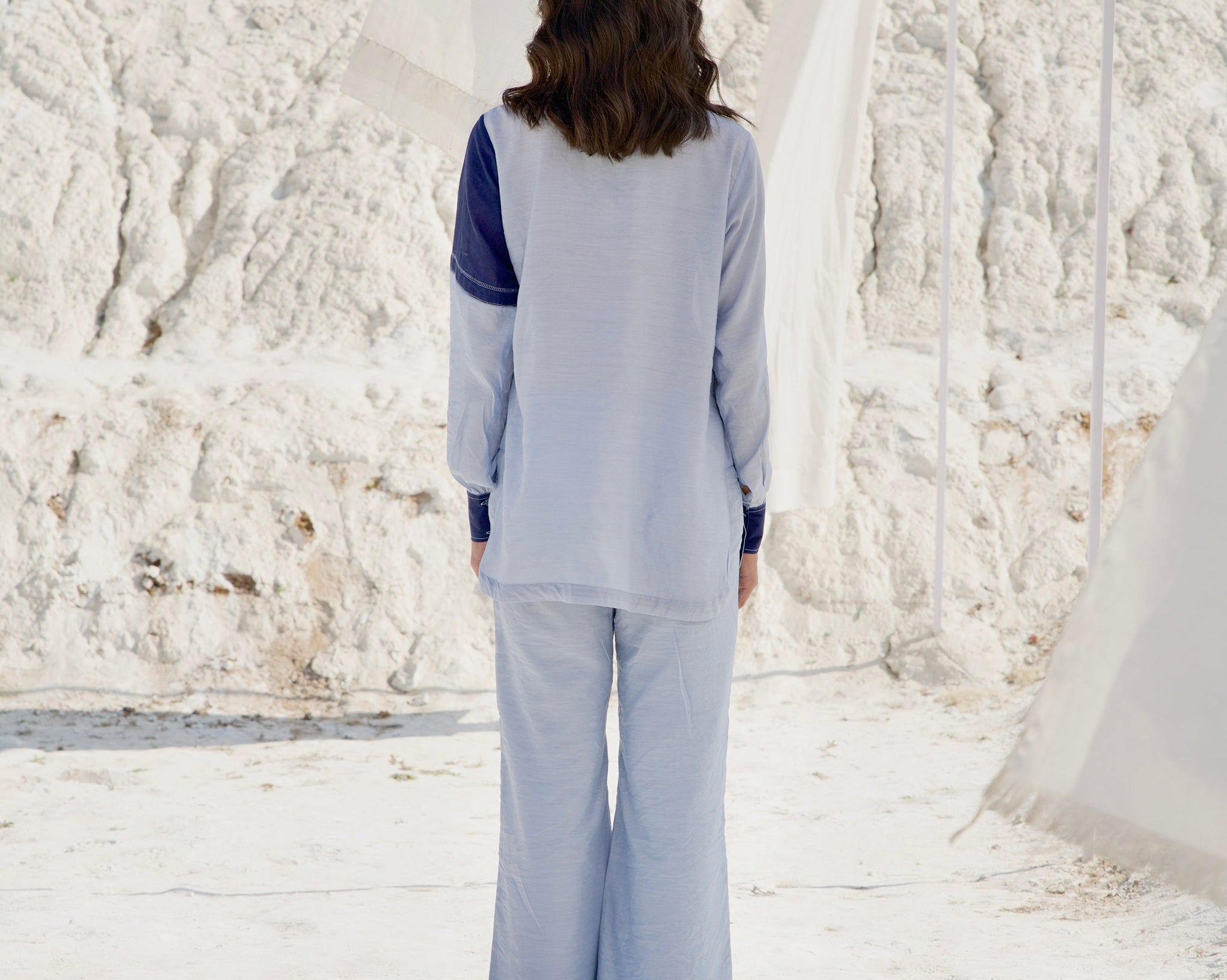 Steal Blue Pants – The Revivas