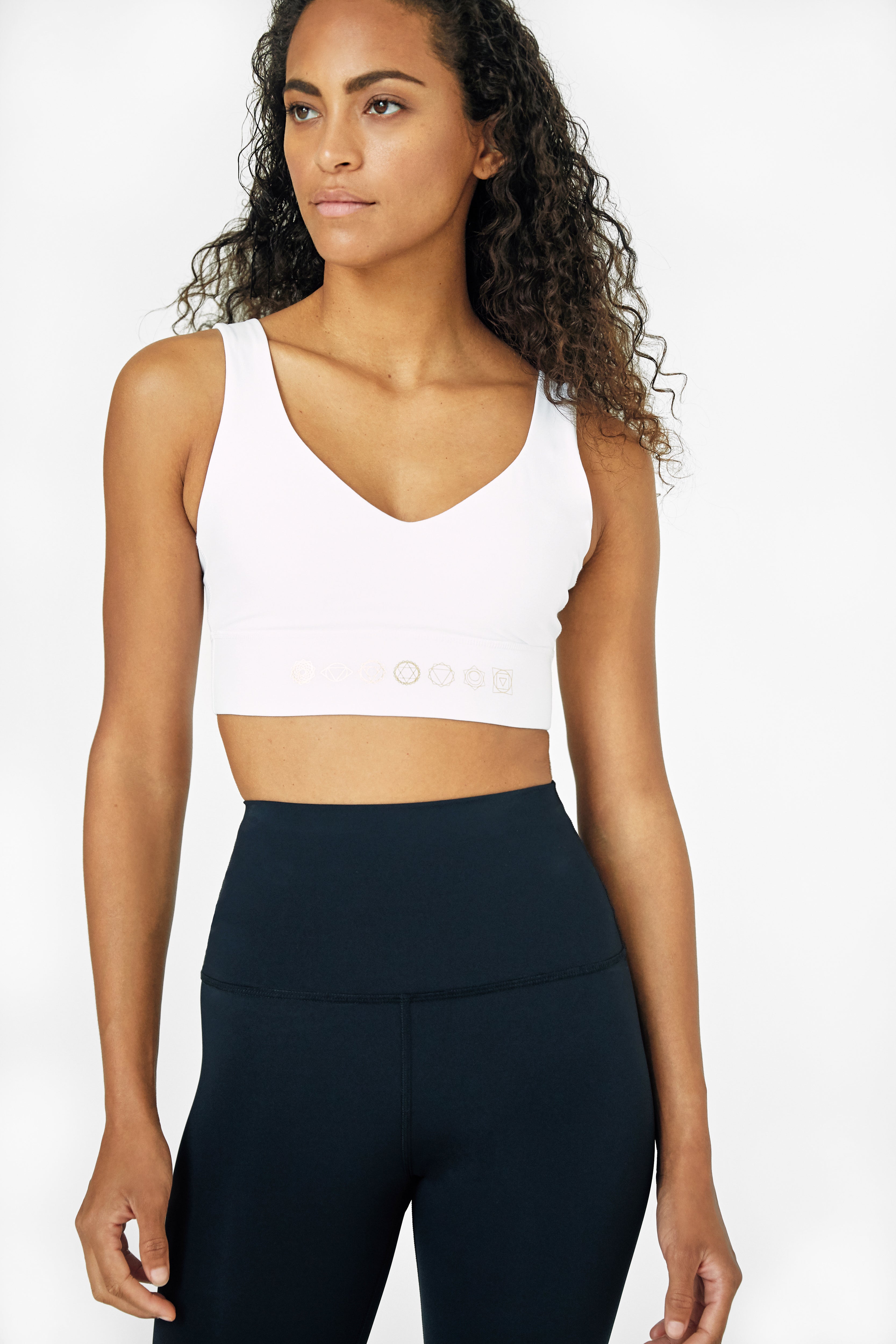 White Balance Chakra Bra – The Revivas