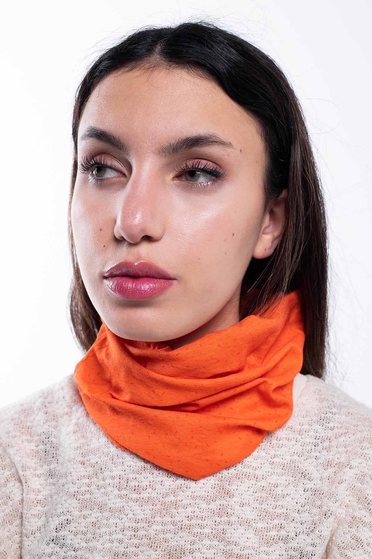 Multi Purpose Neck Scarf - Solid – The Revivas